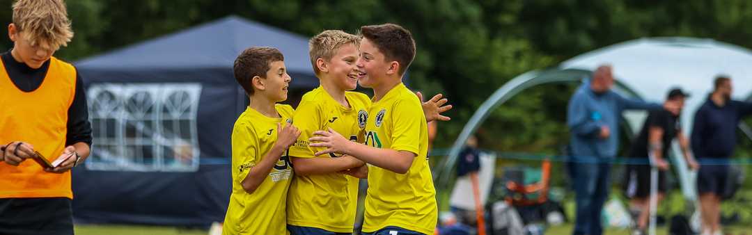 Sponsorship | Cringleford JFC